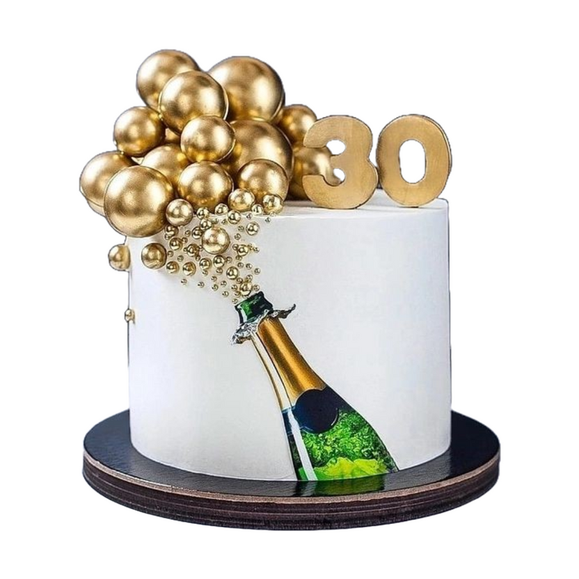 Birthday Cakes – Kool Cakes Bakery Ltd