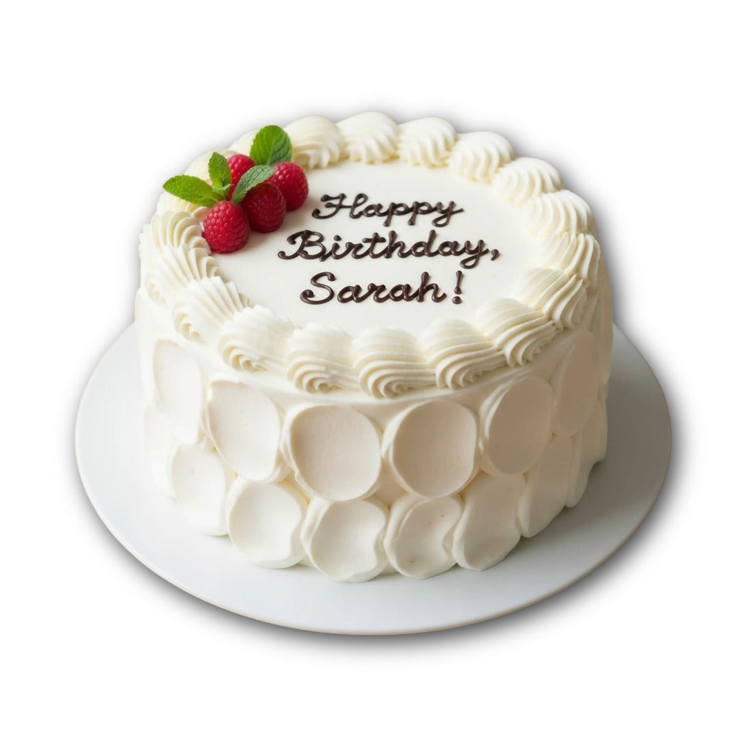 Fresh Cream Cakes – Kool Cakes Bakery Ltd